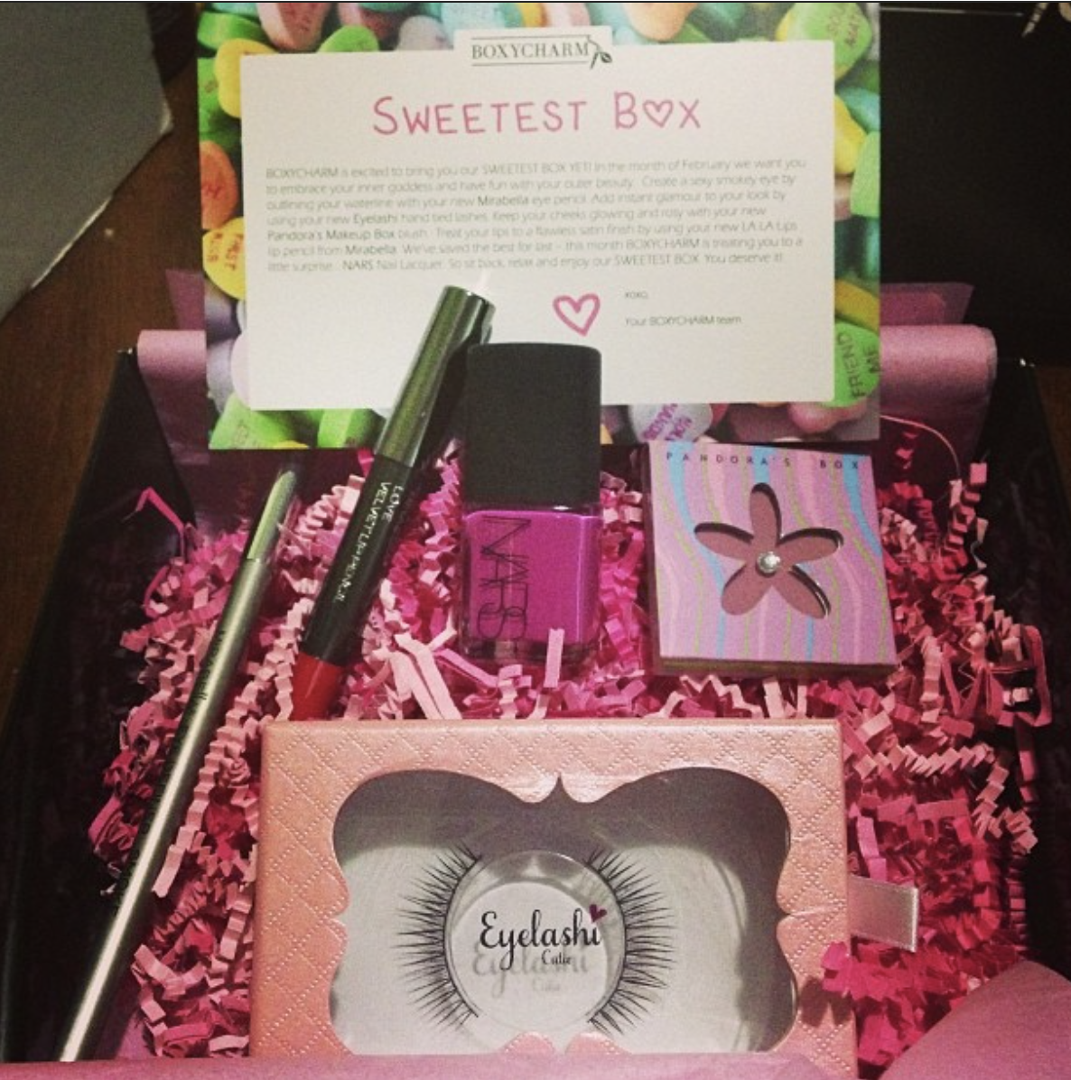 The History of Boxycharm – The Cosmeholic