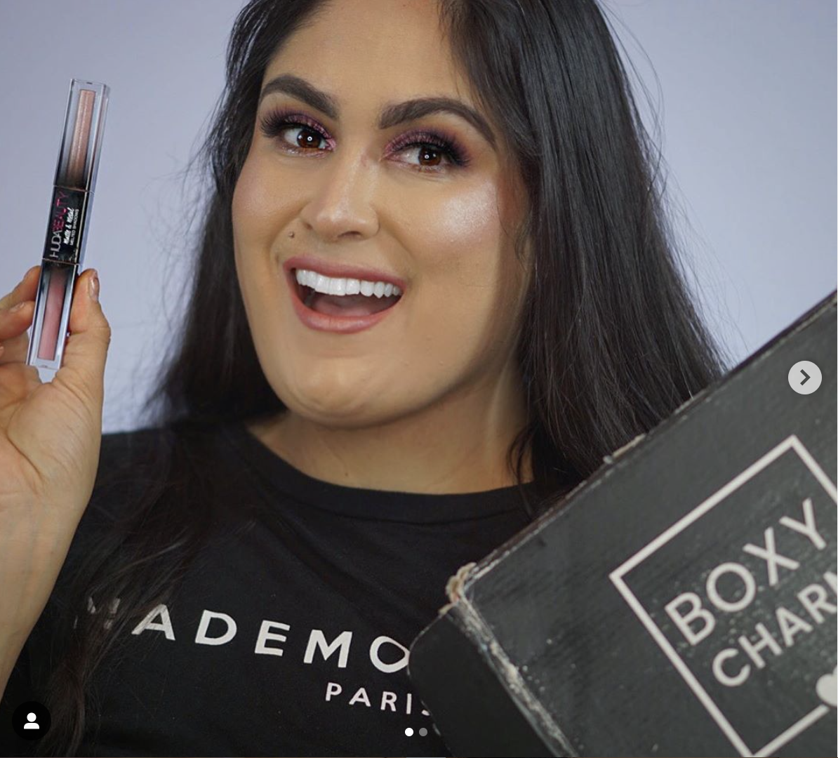 The History of Boxycharm – The Cosmeholic